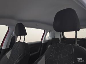 Red Peugeot 2008 2018 in Vilnius, with an engine capacity of 0.00 L and mileage of 63 thousand km for 8490 €, photo 12 on AUTOMOTO.COM.LV