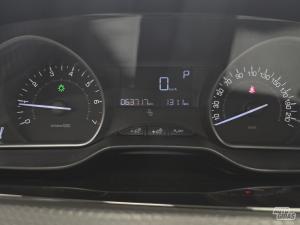 Red Peugeot 2008 2018 in Vilnius, with an engine capacity of 0.00 L and mileage of 63 thousand km for 8490 €, photo 16 on AUTOMOTO.COM.LV