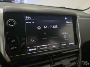 Red Peugeot 2008 2018 in Vilnius, with an engine capacity of 0.00 L and mileage of 63 thousand km for 8490 €, photo 17 on AUTOMOTO.COM.LV