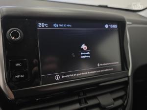 Red Peugeot 2008 2018 in Vilnius, with an engine capacity of 0.00 L and mileage of 63 thousand km for 8490 €, photo 22 on AUTOMOTO.COM.LV