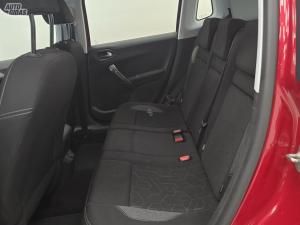 Red Peugeot 2008 2018 in Vilnius, with an engine capacity of 0.00 L and mileage of 63 thousand km for 8490 €, photo 29 on AUTOMOTO.COM.LV