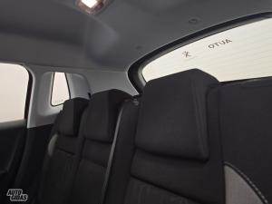 Red Peugeot 2008 2018 in Vilnius, with an engine capacity of 0.00 L and mileage of 63 thousand km for 8490 €, photo 30 on AUTOMOTO.COM.LV