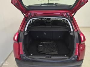 Red Peugeot 2008 2018 in Vilnius, with an engine capacity of 0.00 L and mileage of 63 thousand km for 8490 €, photo 33 on AUTOMOTO.COM.LV