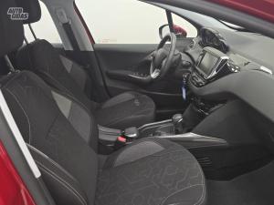 Red Peugeot 2008 2018 in Vilnius, with an engine capacity of 0.00 L and mileage of 63 thousand km for 8490 €, photo 36 on AUTOMOTO.COM.LV
