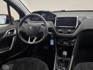 Red Peugeot 2008 2018 in Vilnius, with an engine capacity of 0.00 L and mileage of 63 thousand km for 8490 €, photo 38 on AUTOMOTO.COM.LV