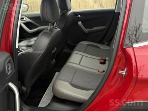 Sarkans Peugeot 2008 2018 Liepāja, ar dzinēja tilpumu 1.20 L un nobraukumu 110 tūkst. km par 8400 €, foto 11 vietnē AUTOMOTO.COM.LV