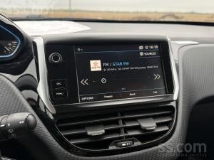 Sarkans Peugeot 2008 2018 Liepāja, ar dzinēja tilpumu 1.20 L un nobraukumu 110 tūkst. km par 8400 €, foto 22 vietnē AUTOMOTO.COM.LV
