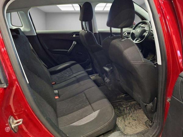 Sarkans Peugeot 2008 2018 Viļņa, ar dzinēja tilpumu 1.20 L un nobraukumu 138 tūkst. km par 3300 €, foto 6 vietnē AUTOMOTO.COM.LV