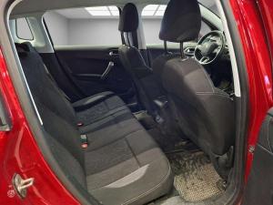 Red Peugeot 2008 2018 in Vilnius, with an engine capacity of 1.20 L and mileage of 138 thousand km for 3300 €, photo 7 on AUTOMOTO.COM.LV