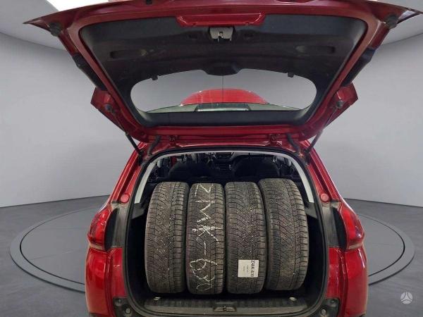 Sarkans Peugeot 2008 2018 Viļņa, ar dzinēja tilpumu 1.20 L un nobraukumu 138 tūkst. km par 3300 €, foto 10 vietnē AUTOMOTO.COM.LV
