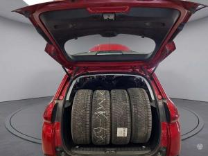 Red Peugeot 2008 2018 in Vilnius, with an engine capacity of 1.20 L and mileage of 138 thousand km for 3300 €, photo 11 on AUTOMOTO.COM.LV