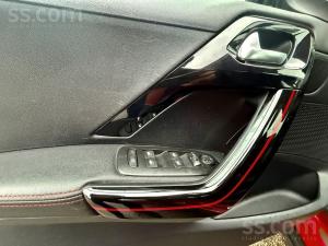 Red Peugeot 2008 2018 in Riga, with an engine capacity of 1.20 L and mileage of 123 thousand km for 7370 €, photo 11 on AUTOMOTO.COM.LV