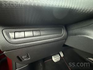 Red Peugeot 2008 2018 in Riga, with an engine capacity of 1.20 L and mileage of 123 thousand km for 7370 €, photo 12 on AUTOMOTO.COM.LV