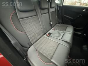 Red Peugeot 2008 2018 in Riga, with an engine capacity of 1.20 L and mileage of 123 thousand km for 7370 €, photo 17 on AUTOMOTO.COM.LV