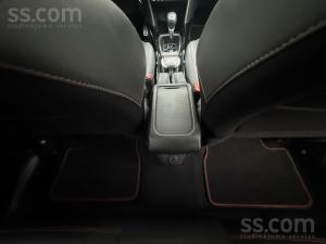 Red Peugeot 2008 2018 in Riga, with an engine capacity of 1.20 L and mileage of 123 thousand km for 7370 €, photo 19 on AUTOMOTO.COM.LV