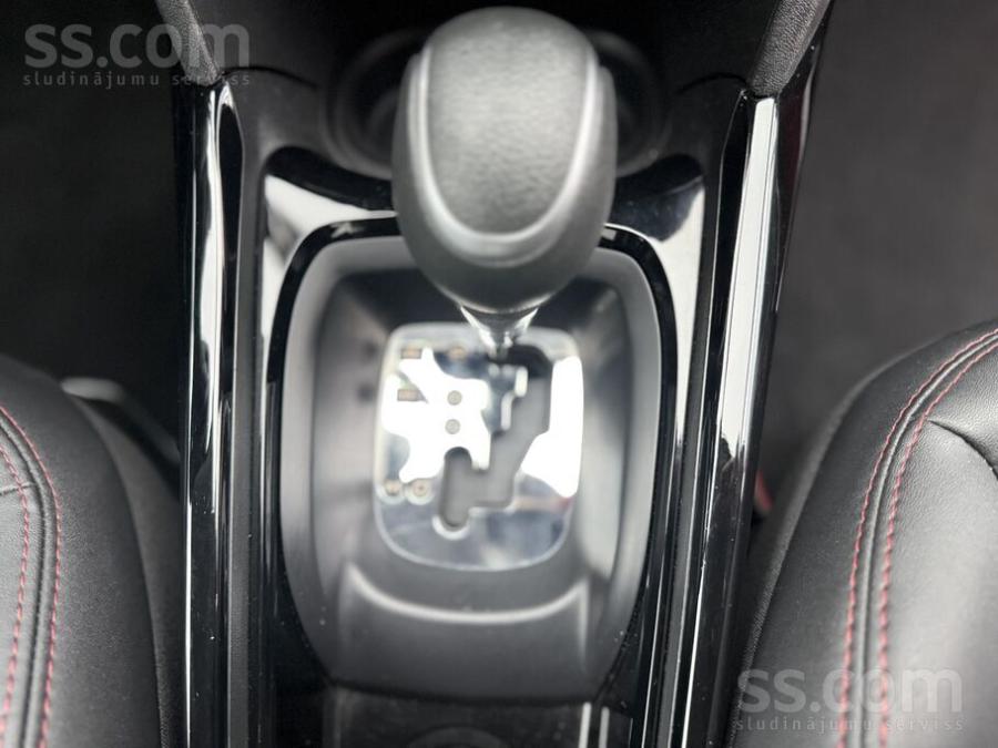 Red Peugeot 2008 2018 in Riga, with an engine capacity of 1.20 L and mileage of 123 thousand km for 7370 €, photo 28 on AUTOMOTO.COM.LV