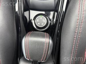 Red Peugeot 2008 2018 in Riga, with an engine capacity of 1.20 L and mileage of 123 thousand km for 7370 €, photo 29 on AUTOMOTO.COM.LV