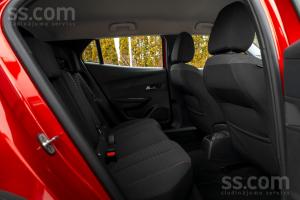 Sarkans Peugeot 2008 2020 Jelgava, ar dzinēja tilpumu 1.50 L un nobraukumu 0 tūkst. km par 11990 €, foto 14 vietnē AUTOMOTO.COM.LV