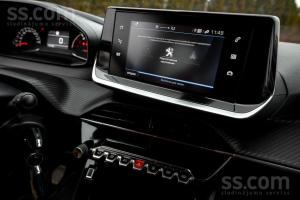 Sarkans Peugeot 2008 2020 Jelgava, ar dzinēja tilpumu 1.50 L un nobraukumu 0 tūkst. km par 11990 €, foto 19 vietnē AUTOMOTO.COM.LV