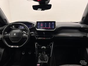 Sarkans Peugeot 2008 2020 Viļņa, ar dzinēja tilpumu 1.50 L un nobraukumu 50 tūkst. km par 16000 €, foto 31 vietnē AUTOMOTO.COM.LV