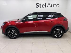 Red Peugeot 2008 2020 in Vilnius, with an engine capacity of 1.50 L and mileage of 71 thousand km for 16000 €, photo 3 on AUTOMOTO.COM.LV