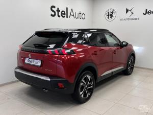 Red Peugeot 2008 2020 in Vilnius, with an engine capacity of 1.50 L and mileage of 71 thousand km for 16000 €, photo 6 on AUTOMOTO.COM.LV