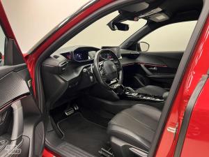 Red Peugeot 2008 2020 in Vilnius, with an engine capacity of 1.50 L and mileage of 71 thousand km for 16000 €, photo 10 on AUTOMOTO.COM.LV