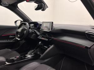 Red Peugeot 2008 2020 in Vilnius, with an engine capacity of 1.50 L and mileage of 71 thousand km for 16000 €, photo 27 on AUTOMOTO.COM.LV
