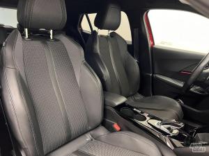 Red Peugeot 2008 2020 in Vilnius, with an engine capacity of 1.50 L and mileage of 71 thousand km for 16000 €, photo 28 on AUTOMOTO.COM.LV