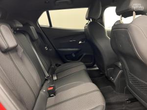 Red Peugeot 2008 2020 in Vilnius, with an engine capacity of 1.50 L and mileage of 71 thousand km for 16000 €, photo 32 on AUTOMOTO.COM.LV