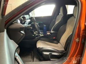 Red Peugeot 2008 2020 in Riga, with an engine capacity of 1.20 L and mileage of 103 thousand km for 17990 €, photo 7 on AUTOMOTO.COM.LV