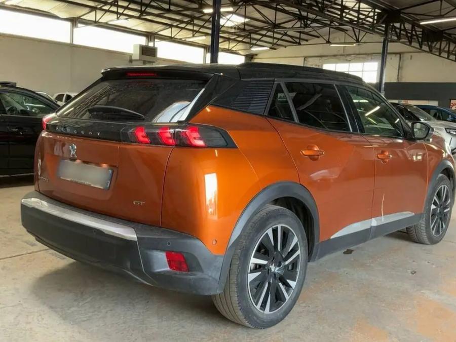 Sarkans Peugeot 2008 2020 Rīga, ar dzinēja tilpumu 0.00 L un nobraukumu 103 tūkst. km par 17990 €, foto 3 vietnē AUTOMOTO.COM.LV