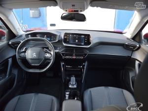 Sarkans Peugeot 2008 2021 Rīga, ar dzinēja tilpumu 1.20 L un nobraukumu 35 tūkst. km par 16700 €, foto 18 vietnē AUTOMOTO.COM.LV