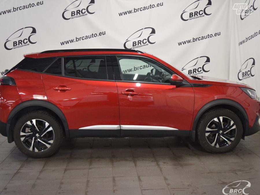 Sarkans Peugeot 2008 2021 Rīga, ar dzinēja tilpumu 1.20 L un nobraukumu 35 tūkst. km par 16700 €, foto 28 vietnē AUTOMOTO.COM.LV