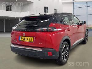 Sarkans Peugeot 2008 2021 Rīga, ar dzinēja tilpumu 0.00 L un nobraukumu 75 tūkst. km par 20990 €, foto 4 vietnē AUTOMOTO.COM.LV