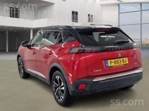 Sarkans Peugeot 2008 2021 Rīga, ar dzinēja tilpumu 0.00 L un nobraukumu 75 tūkst. km par 20990 €, foto 5 vietnē AUTOMOTO.COM.LV