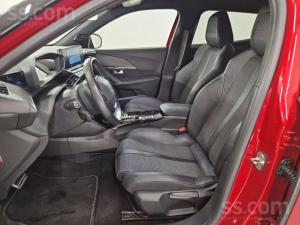 Sarkans Peugeot 2008 2021 Rīga, ar dzinēja tilpumu 0.00 L un nobraukumu 75 tūkst. km par 20990 €, foto 6 vietnē AUTOMOTO.COM.LV
