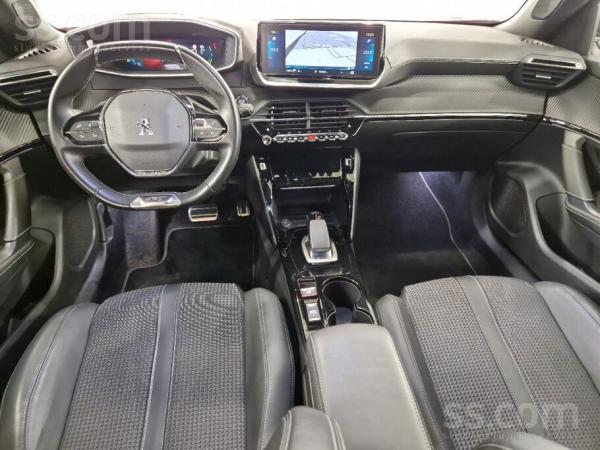 Sarkans Peugeot 2008 2021 Rīga, ar dzinēja tilpumu 0.00 L un nobraukumu 75 tūkst. km par 20990 €, foto 7 vietnē AUTOMOTO.COM.LV