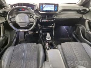 Sarkans Peugeot 2008 2021 Rīga, ar dzinēja tilpumu 0.00 L un nobraukumu 75 tūkst. km par 20990 €, foto 7 vietnē AUTOMOTO.COM.LV