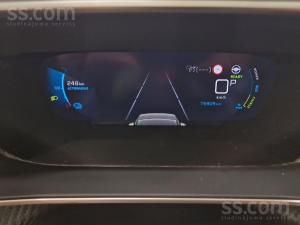 Sarkans Peugeot 2008 2021 Rīga, ar dzinēja tilpumu 0.00 L un nobraukumu 75 tūkst. km par 20990 €, foto 8 vietnē AUTOMOTO.COM.LV