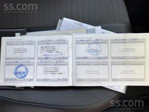 Sarkans Peugeot 2008 2022 Rīga, ar dzinēja tilpumu 1.50 L un nobraukumu 75 tūkst. km par 16700 €, foto 13 vietnē AUTOMOTO.COM.LV