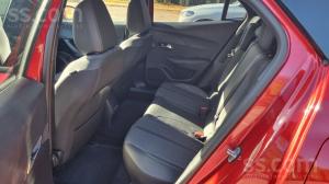 Red Peugeot 2008 2022 in Riga, with an engine capacity of 1.50 L and mileage of 87 thousand km for 14500 €, photo 9 on AUTOMOTO.COM.LV