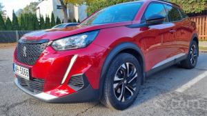 Red Peugeot 2008 2022 in Riga, with an engine capacity of 1.50 L and mileage of 87 thousand km for 14500 €, photo 10 on AUTOMOTO.COM.LV
