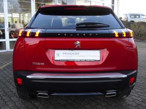 Red Peugeot 2008 2023 in Kaunas, with an engine capacity of 1.20 L and mileage of 10 thousand km for 23420 €, photo 5 on AUTOMOTO.COM.LV