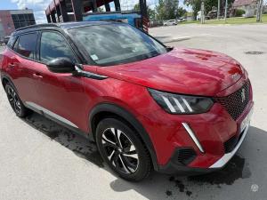 Red Peugeot 2008 2023 in Taurage, with an engine capacity of 0.00 L and mileage of 142 thousand km for 15000 €, photo 10 on AUTOMOTO.COM.LV