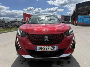Red Peugeot 2008 2023 in Taurage, with an engine capacity of 0.00 L and mileage of 142 thousand km for 15000 €, photo 11 on AUTOMOTO.COM.LV