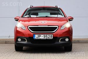 Sarkans Peugeot 2008 2014 Rīga, ar dzinēja tilpumu 1.40 L un nobraukumu 0 tūkst. km par 2995 €, foto 4 vietnē AUTOMOTO.COM.LV