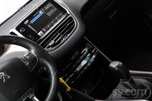 Sarkans Peugeot 2008 2014 Rīga, ar dzinēja tilpumu 1.40 L un nobraukumu 0 tūkst. km par 2995 €, foto 10 vietnē AUTOMOTO.COM.LV