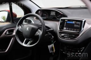 Sarkans Peugeot 2008 2014 Rīga, ar dzinēja tilpumu 1.40 L un nobraukumu 0 tūkst. km par 2995 €, foto 13 vietnē AUTOMOTO.COM.LV