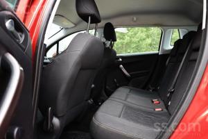 Sarkans Peugeot 2008 2014 Rīga, ar dzinēja tilpumu 1.40 L un nobraukumu 0 tūkst. km par 2995 €, foto 15 vietnē AUTOMOTO.COM.LV